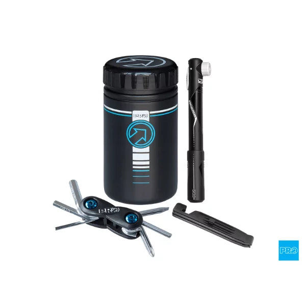 PRO Combipack Tool Kit with Mini Pump | Ivanhoe Cycles