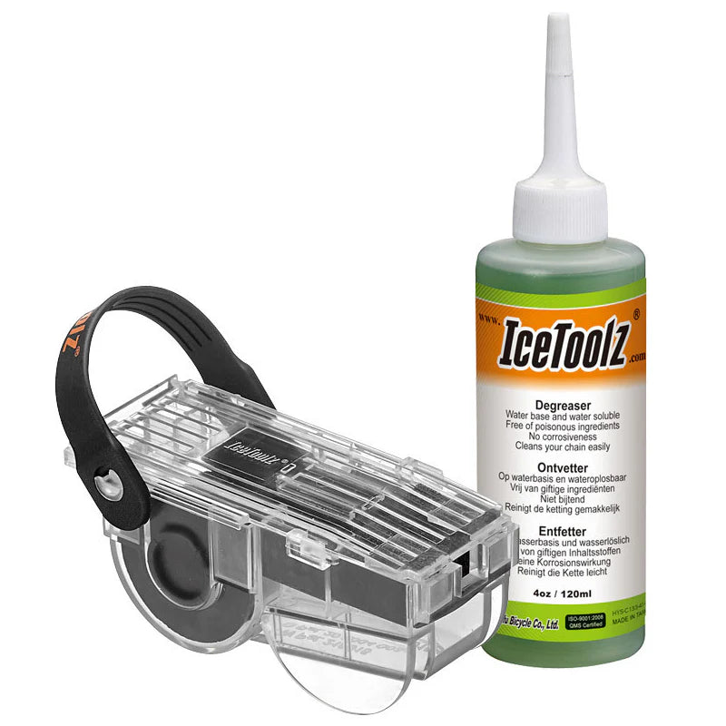 Icetoolz C212 Chain Cleaner and Degreaser 120ml | Ivanhoe Cycles