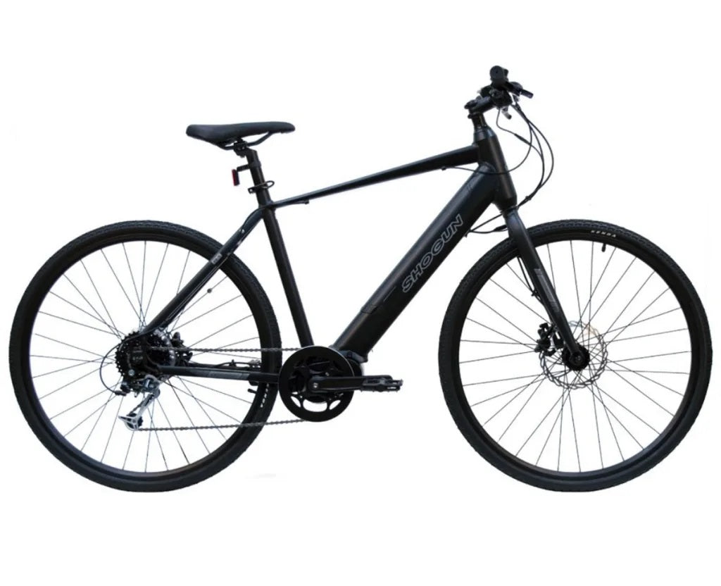 Shogun EB5 Hybrid E-Bike | Ivanhoe Cycles