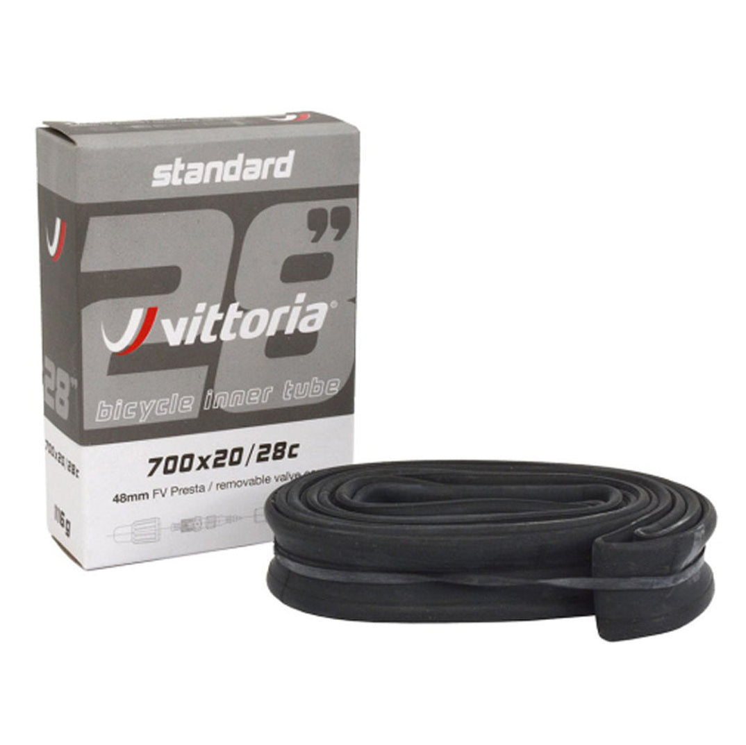 Vittoria 700 x 20-28 Tube - Presta Valve 60mm | Ivanhoe Cycles