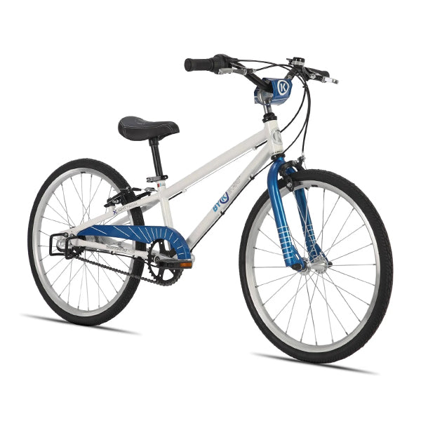 22" Kids Bikes (Ages 6-9 years) | BYK Bikes | Ivanhoe Cycles