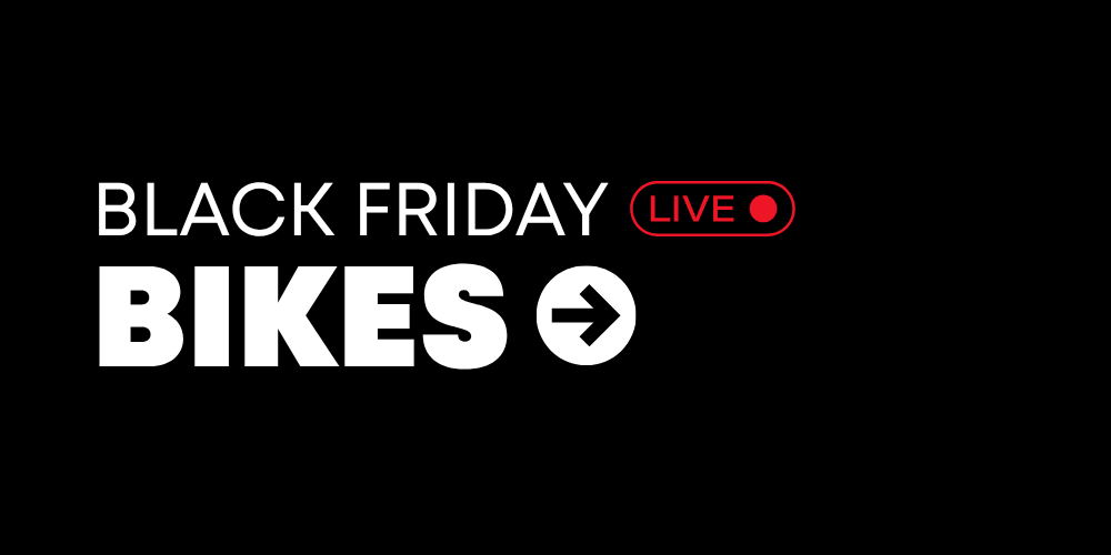 Black Friday Bikes Sale 2025 – Ivanhoe Cycles
