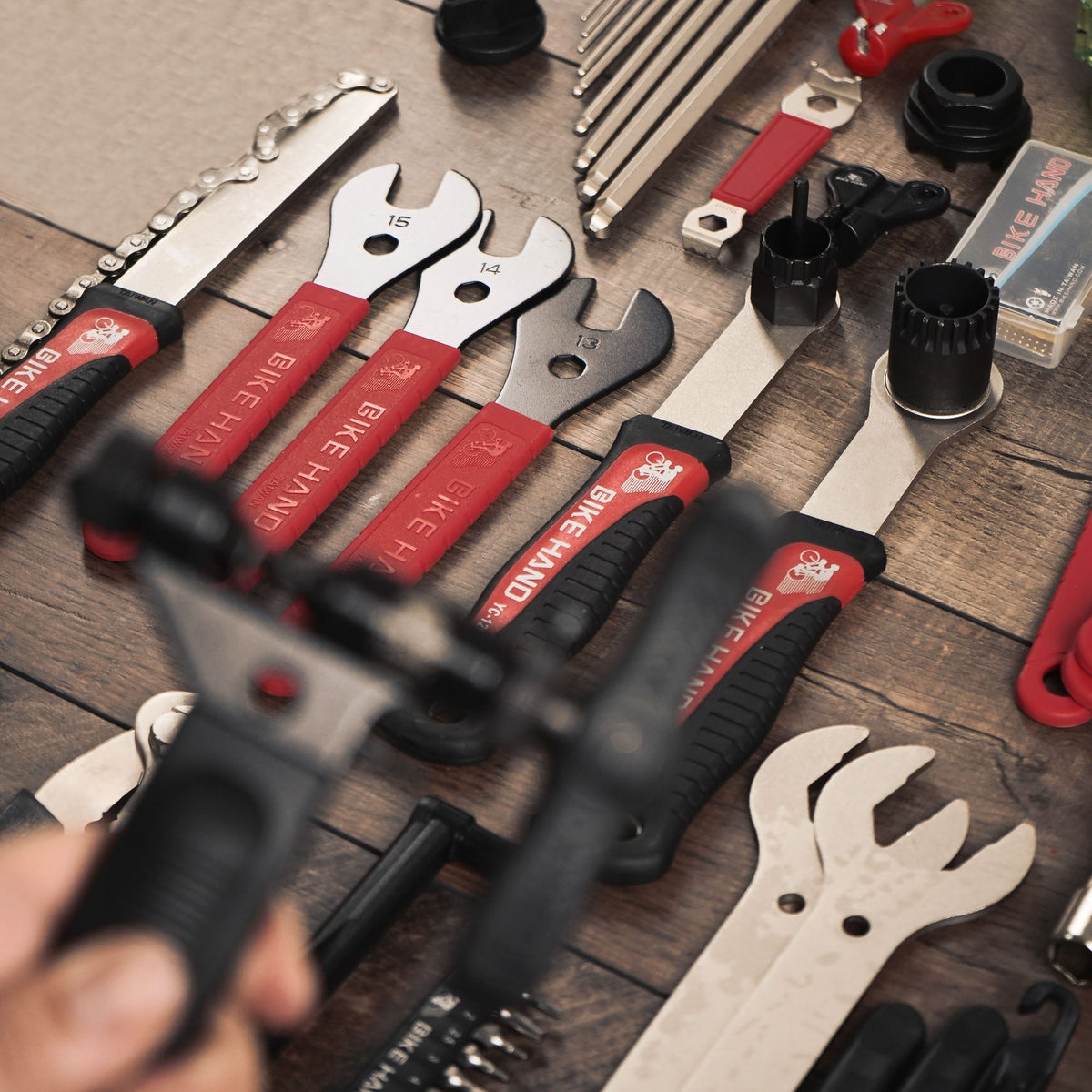 General Bike Tools | Workshop Maintenance Tools | Ivanhoe Cycles