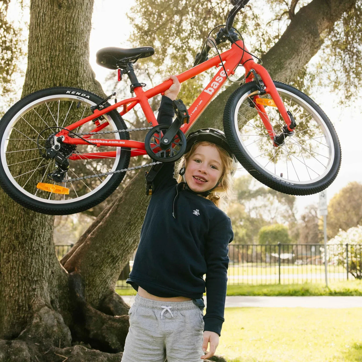 Base Bikes | Lightweight bikes for kids | Ivanhoe Cycles