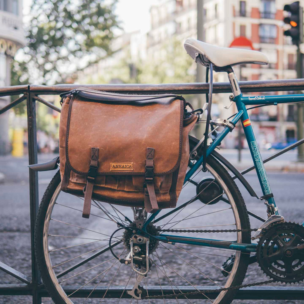 Bike Panniers | Ivanhoe Cycles
