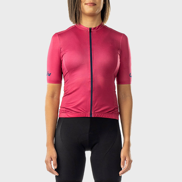 Womens Short Sleeve Jerseys | Ivanhoe Cycles
