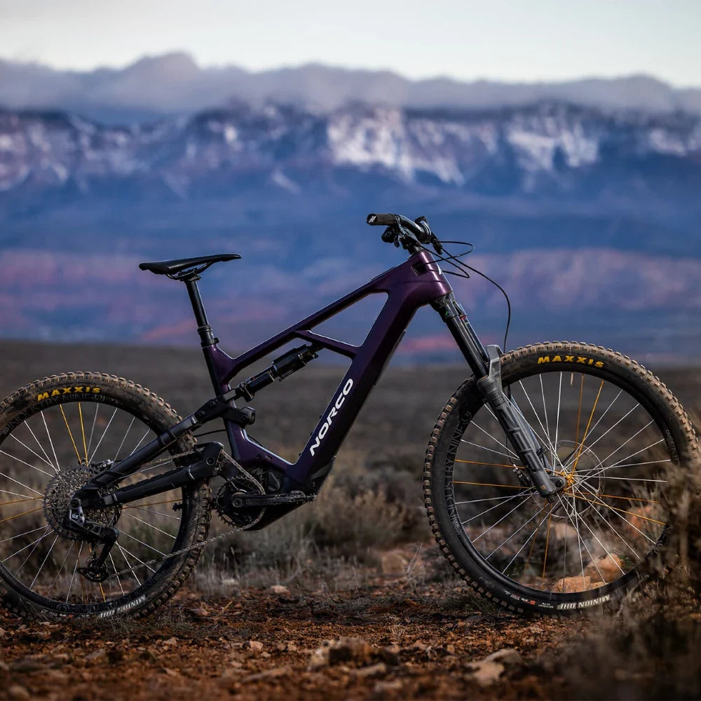 Norco Bikes | High-Performance MTBs & eBikes | Ivanhoe Cycles