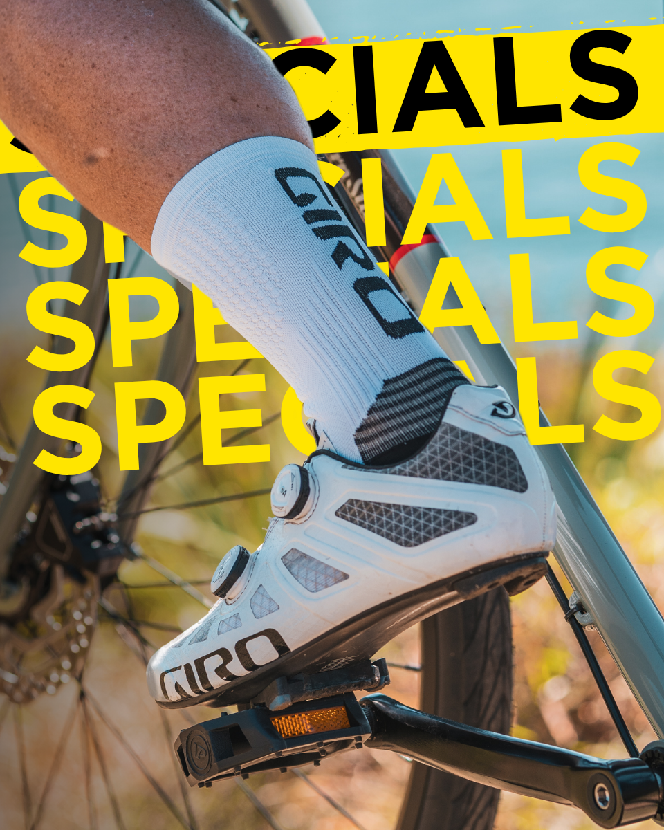 Cycling Shoe Sale | Ivanhoe Cycles