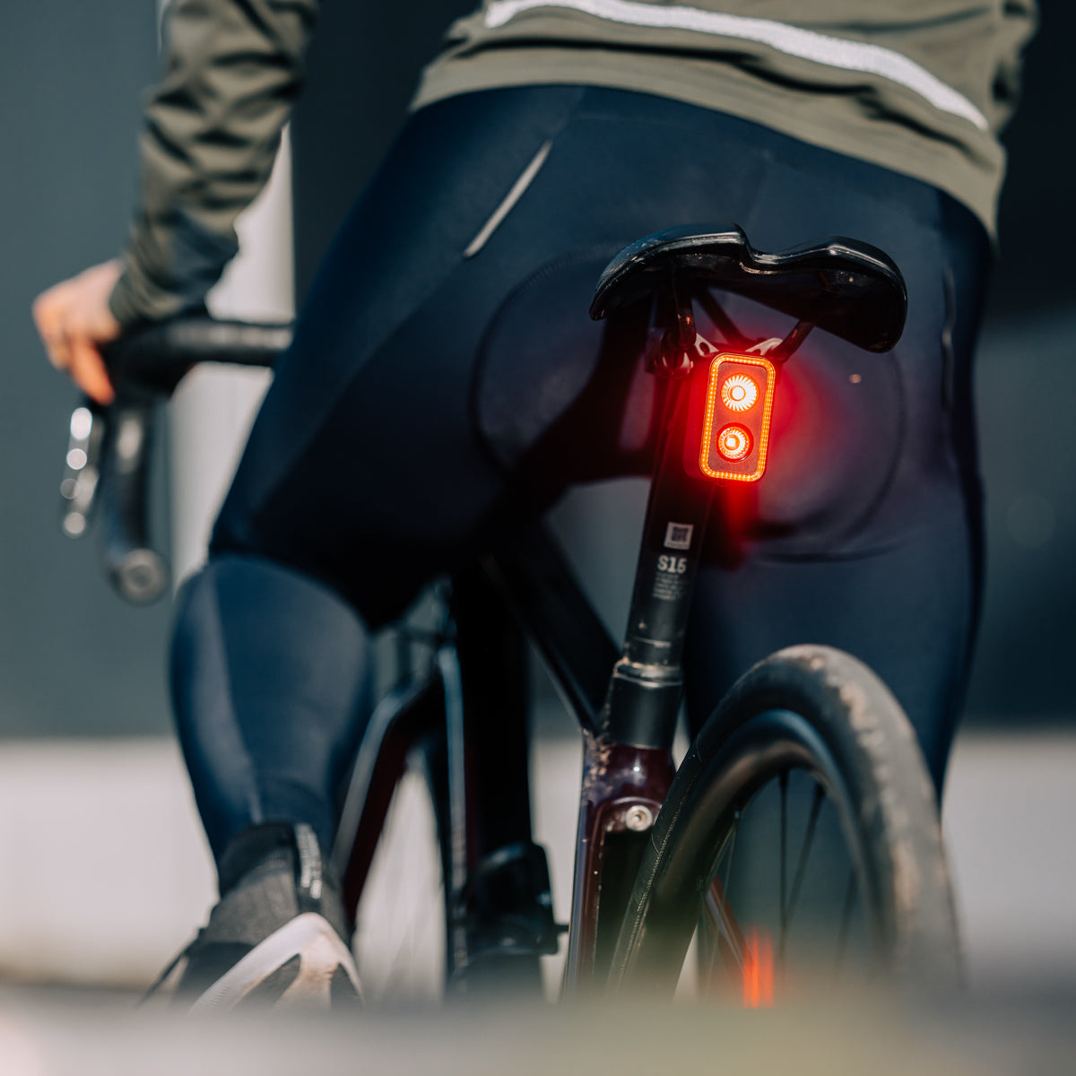 Bike Lights | Front & Rear LED Bike Lights – Ivanhoe Cycles