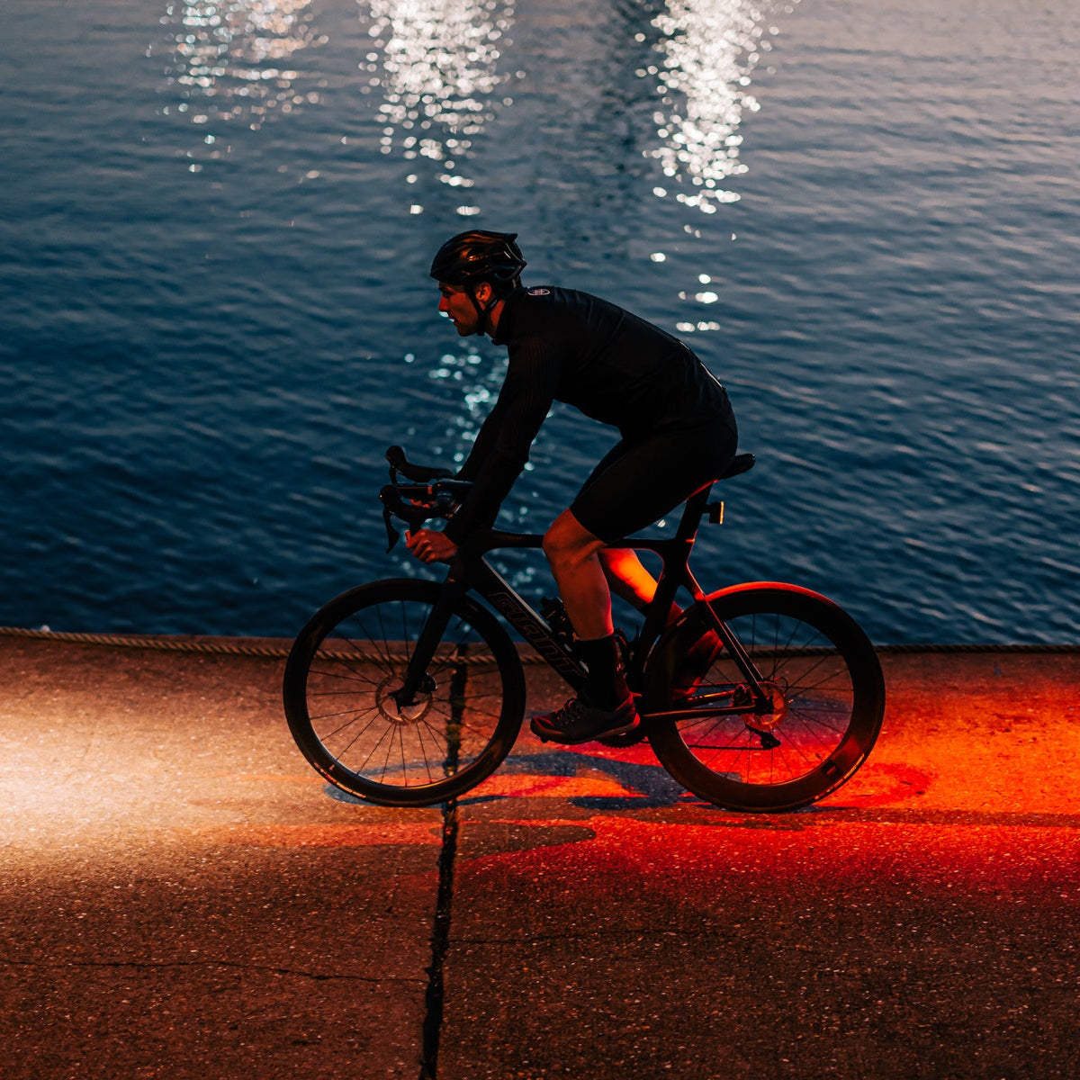 Bicycle Light Sets | Ivanhoe Cycles