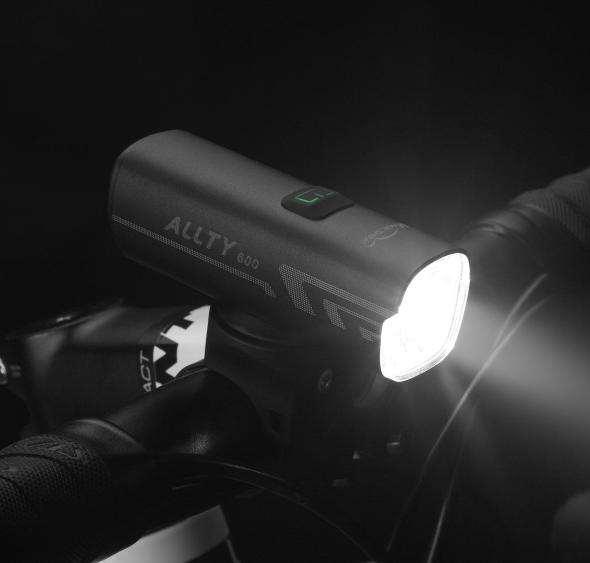 Bike Lights | Front & Rear LED Bike Lights – Ivanhoe Cycles