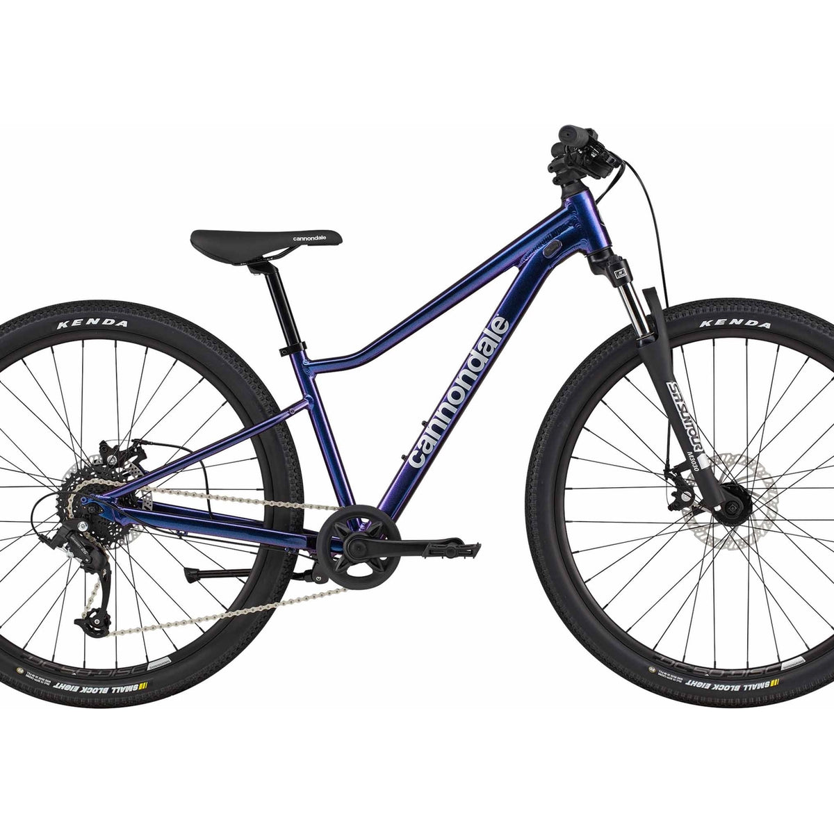 Cannondale Trail 26 Bike (2025) | Ivanhoe Cycles