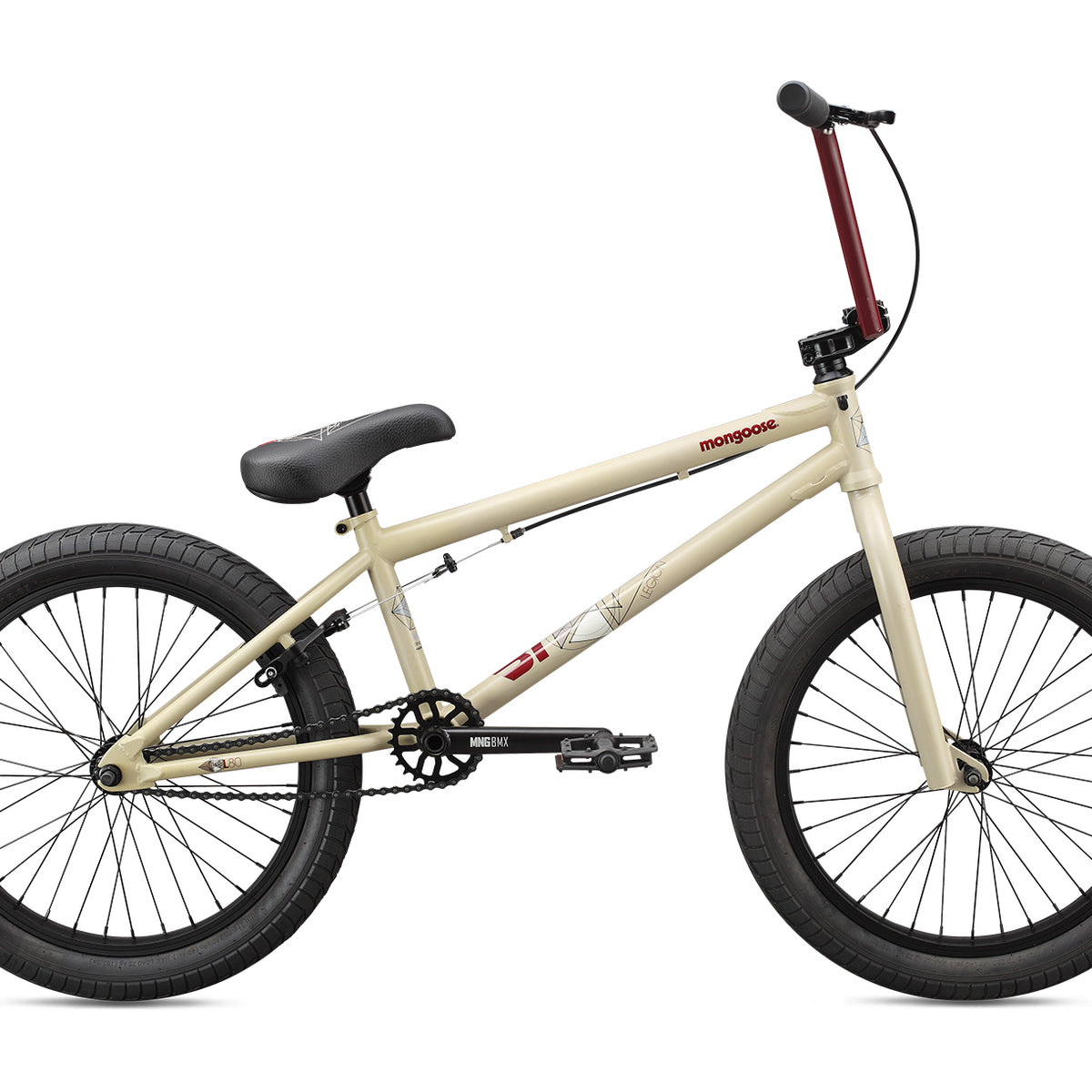 Mongoose Legion L80 BMX | Ivanhoe Cycles