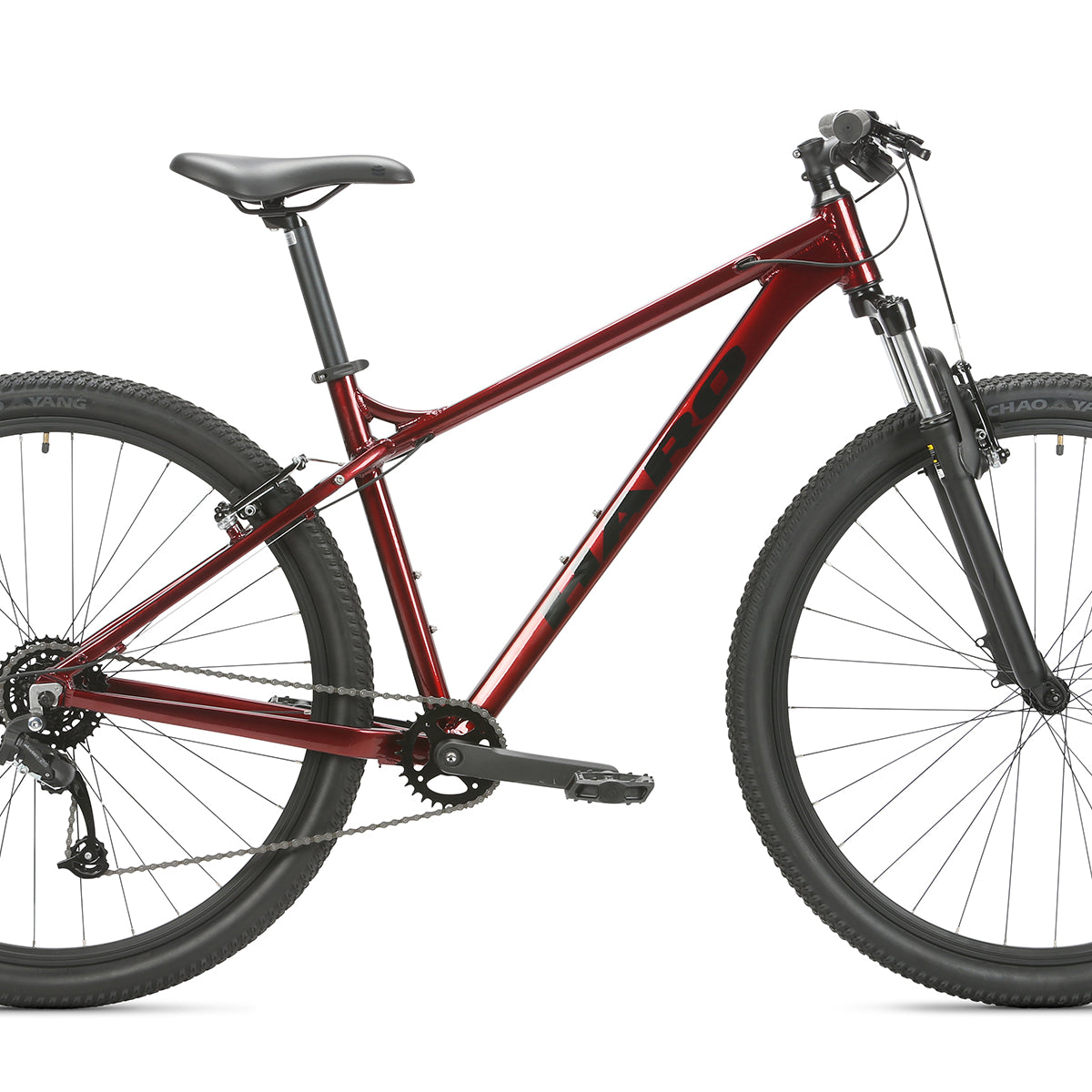 Haro Flightline One Hardtail Mountain Bike | Ivanhoe Cycles