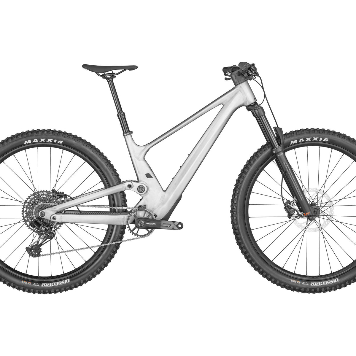 Scott Genius 940 Dual Suspension Mountain Bike – Ivanhoe Cycles