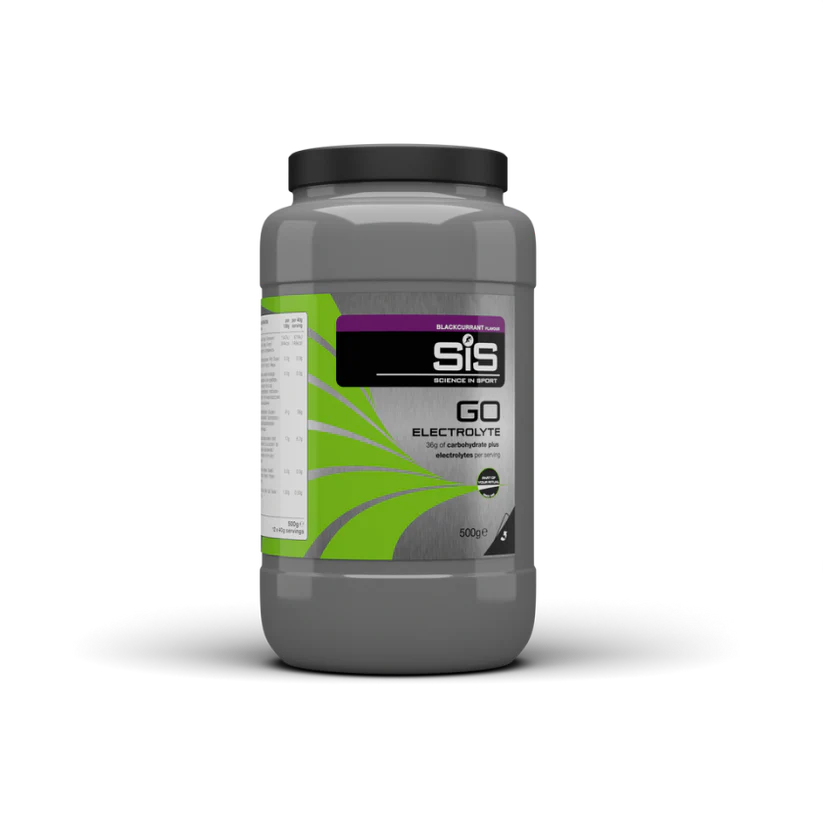 Science in Sport GO Electrolyte Powder 1.6kg - Blackcurrant | Ivanhoe ...