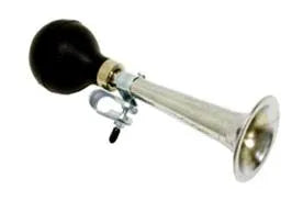 Bike Lane Bugle Air Horn Straight | Ivanhoe Cycles
