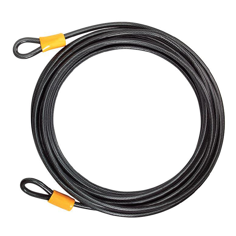 Onguard Akita 8073 Security Cable 9.3m x 10mm | Ivanhoe Cycles