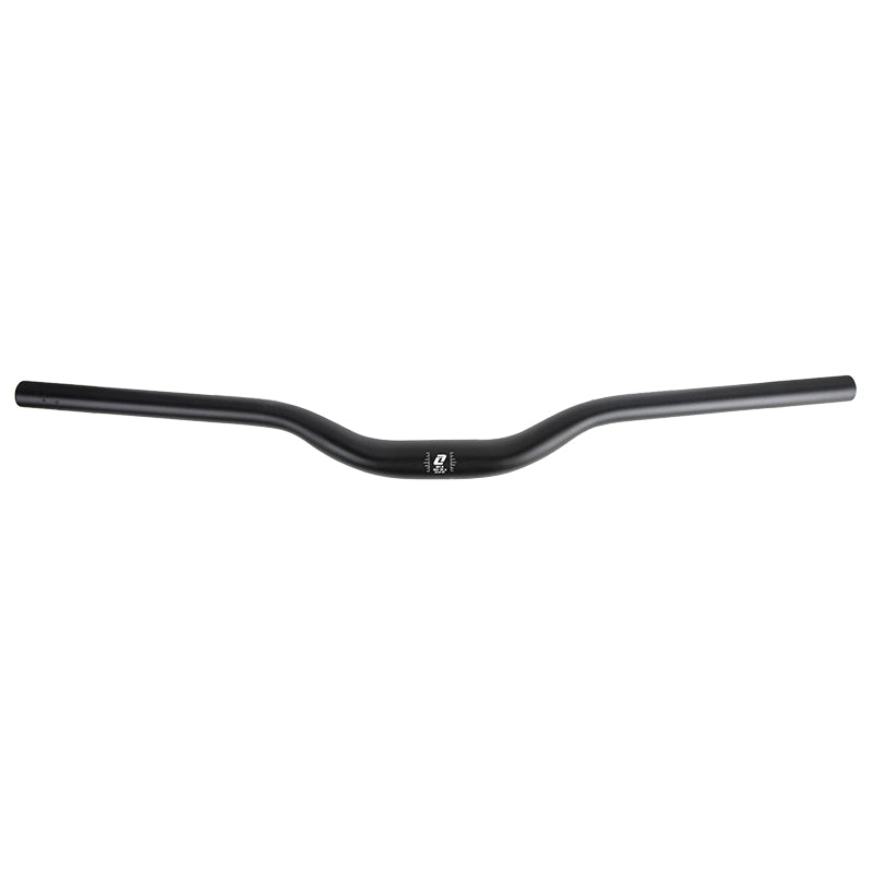 Handlebar MTB 31.8 680mm x 45mm Rise 10D Sweep Alloy Black – Ivanhoe Cycles