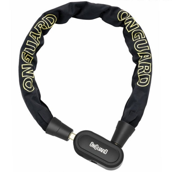 OnGuard Fastlock 8284 90/7.5mm Key Chain Lock | Ivanhoe Cycles