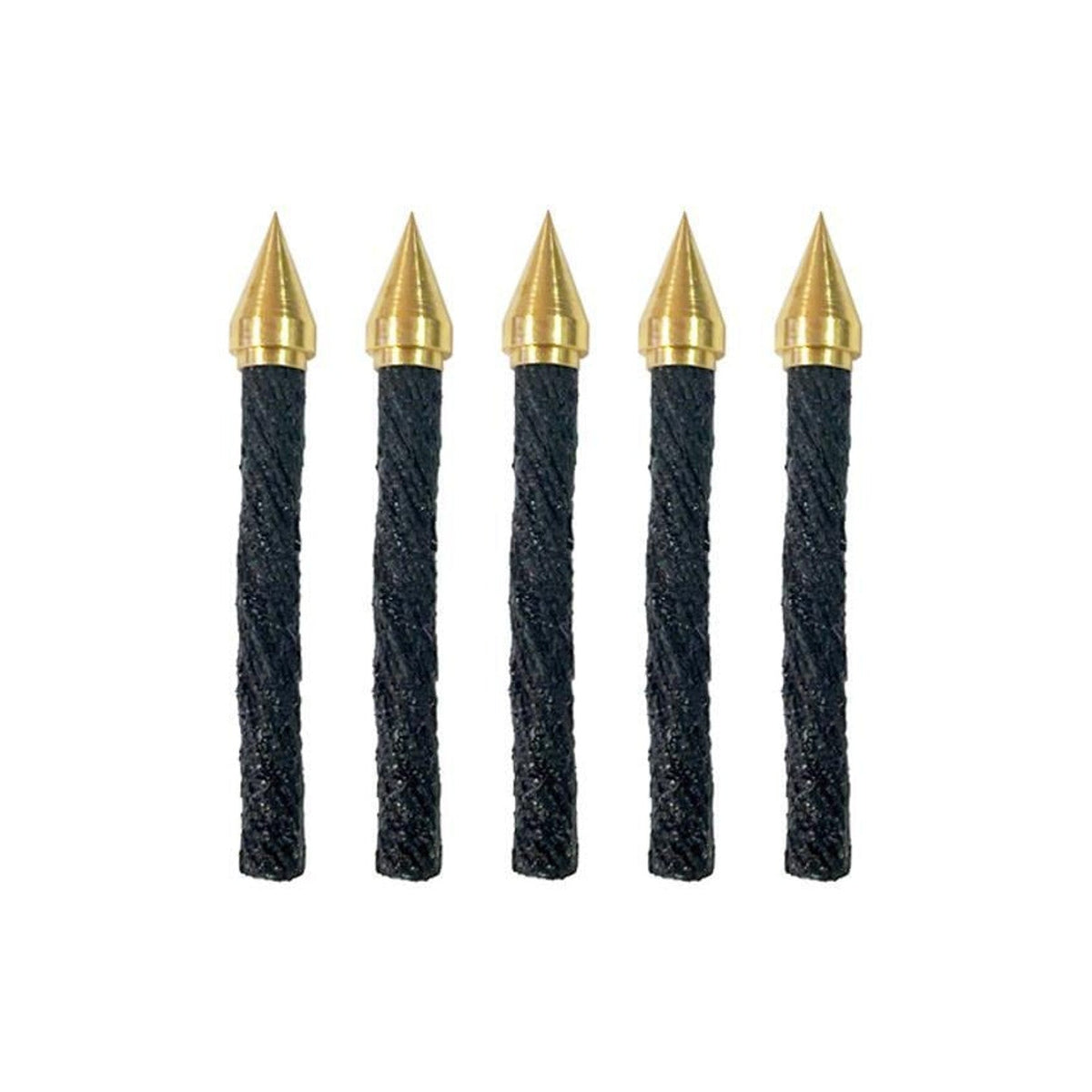 DYNAPLUG Replacement Plugs - Sharp Point MTB - 5 Pack - Pro Extreme On ...