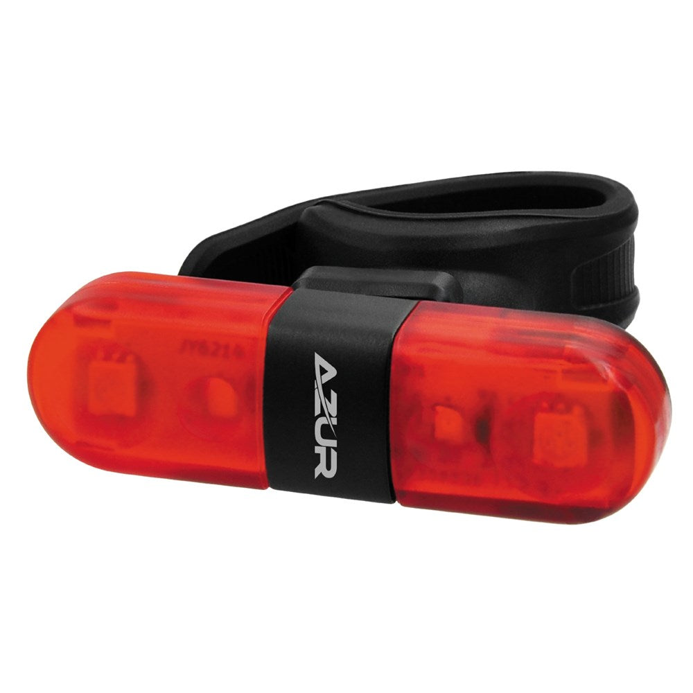 Azur Nano 30lm USB Rear Light | Ivanhoe Cycles