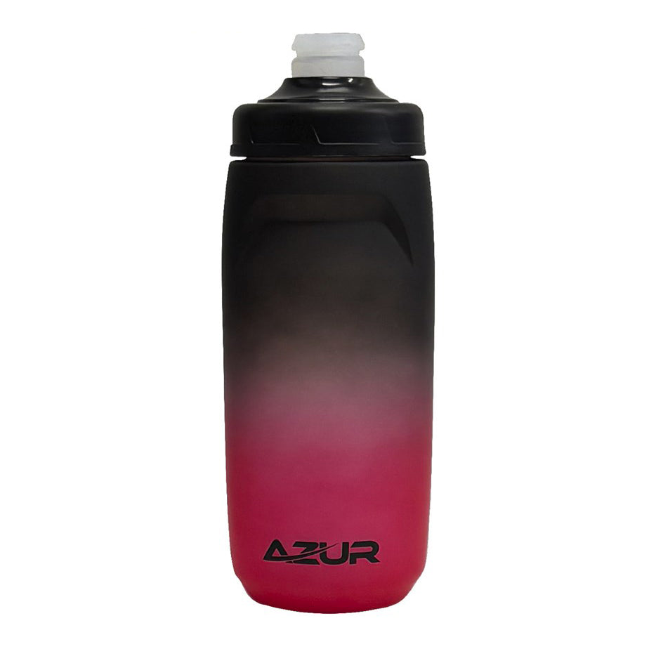 Azur Hydra Cycling Water Bottle 620ml | Ivanhoe Cycles