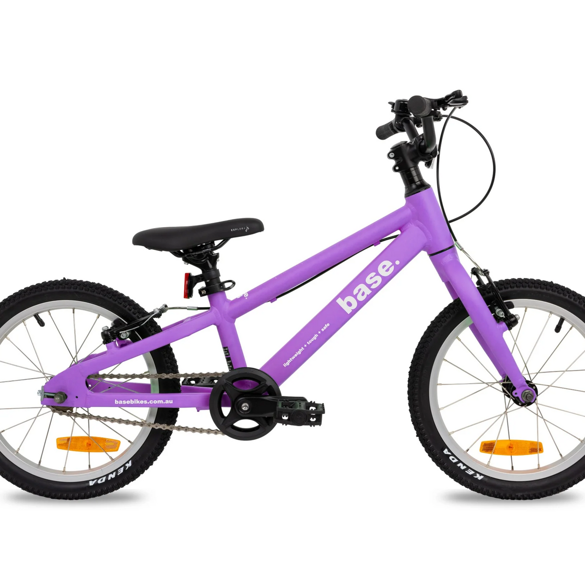 Base 16 Lightweight Kids Bike | Ivanhoe Cycles