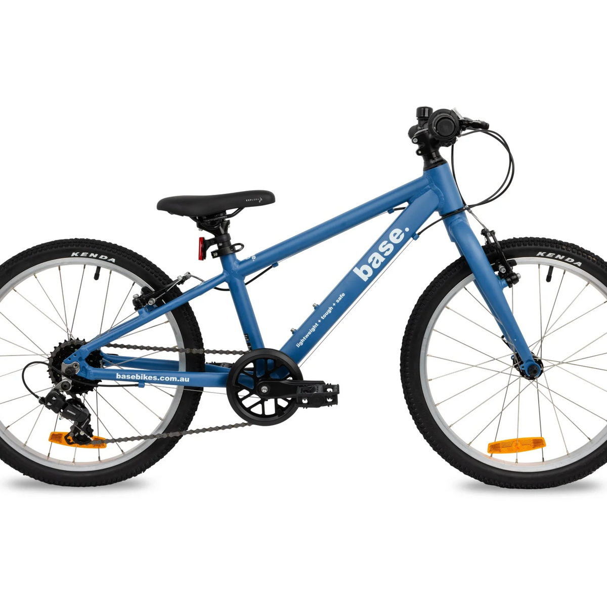 Base 20 Lightweight Kids Bike – Ivanhoe Cycles