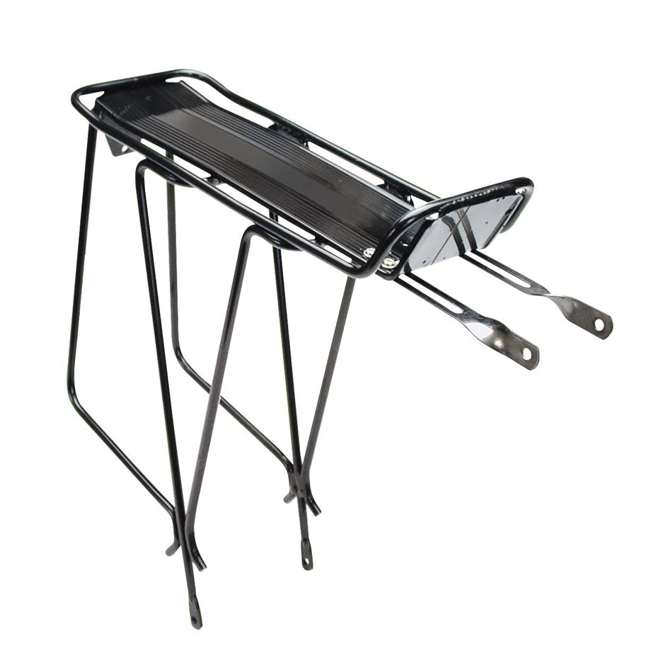 Azur Touring Rear Rack Black (CARATBK) | Ivanhoe Cycles