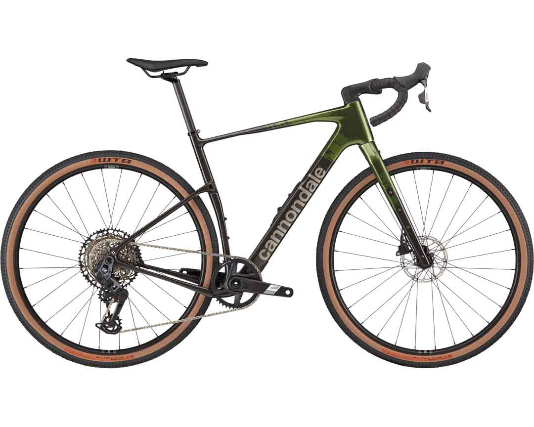 Cannondale Topstone Carbon 2 AXS Gravel Bike | Ivanhoe Cycles