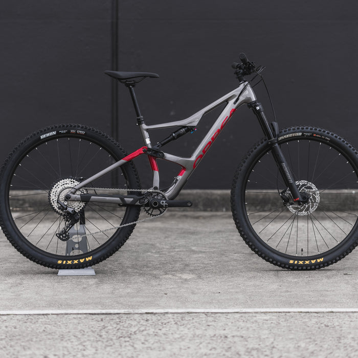 Dual Suspension MTB – XC, Trail, Enduro & Electric – Ivanhoe Cycles