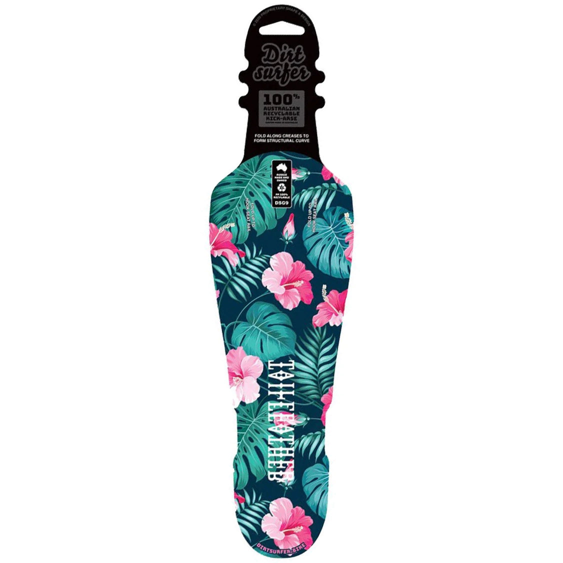 Dirtsurfer Tailfeather Rear Mudguard | Ivanhoe Cycles