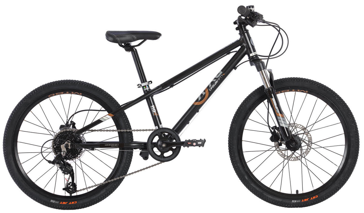 22" BYK E-450 MTB Disc Boys 8-Speed | Ivanhoe Cycles