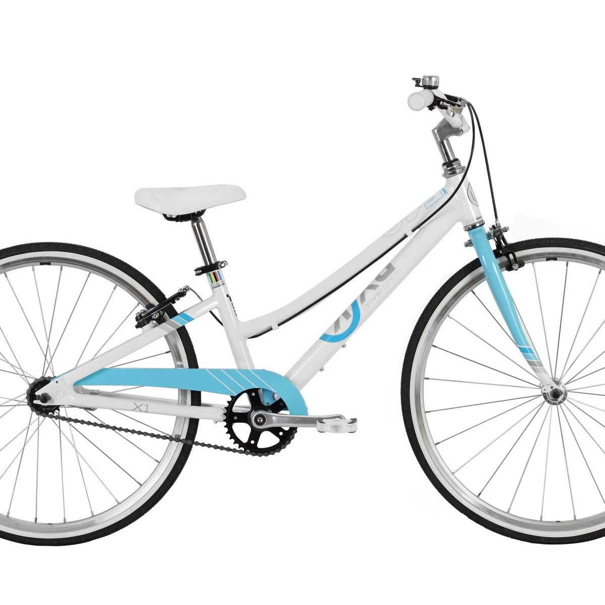 24" BYK E540 Girls Coaster Brake Bike | Ivanhoe Cycles
