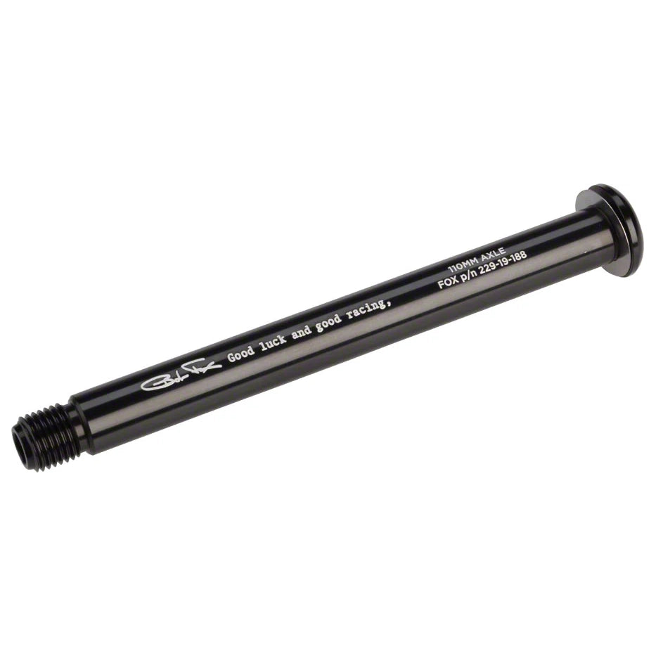 Fox Kabolt Thru-Axle Assembly 15x110mm Boost | Ivanhoe Cycles