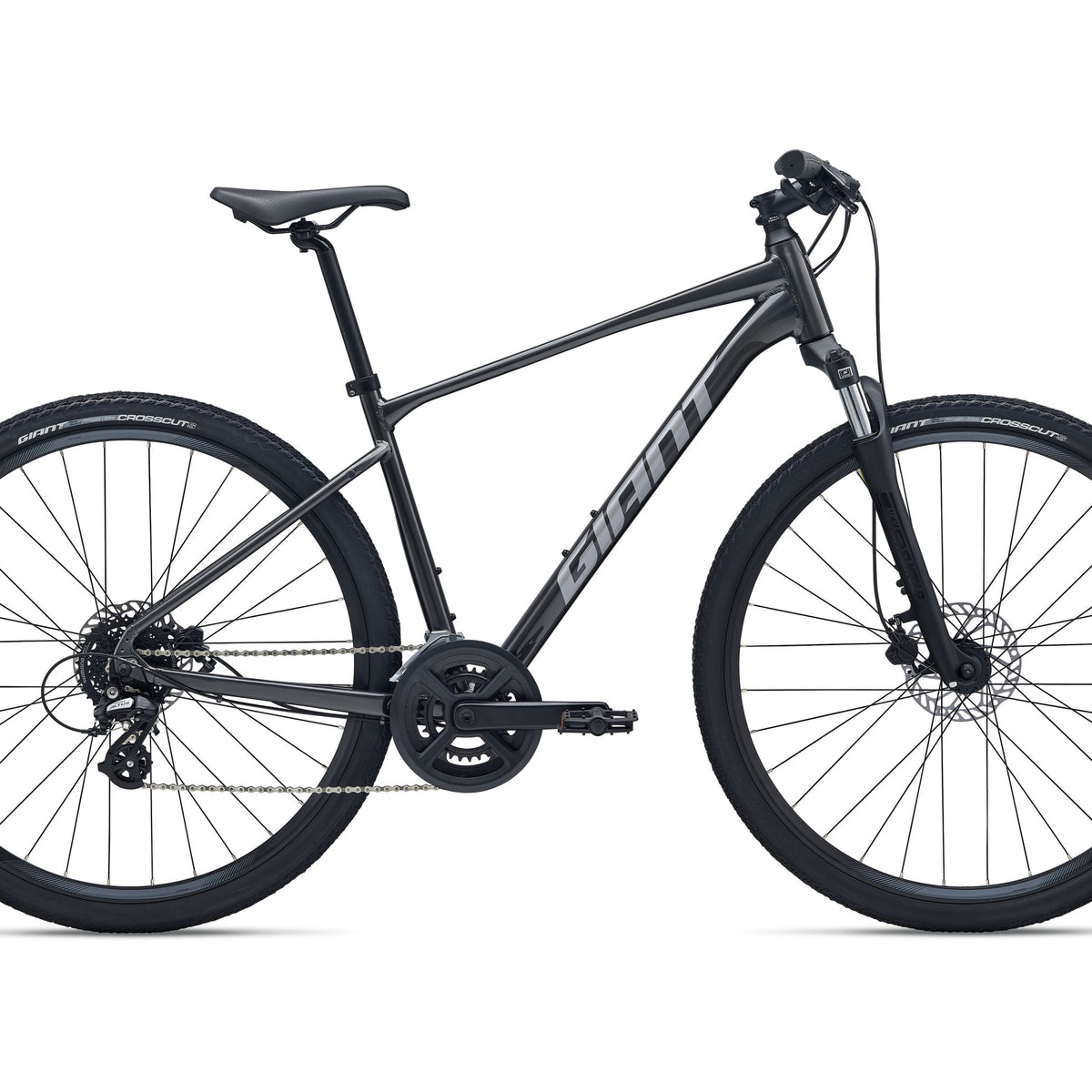 Giant Roam 4 Hybrid Bike (2026) | Ivanhoe Cycles