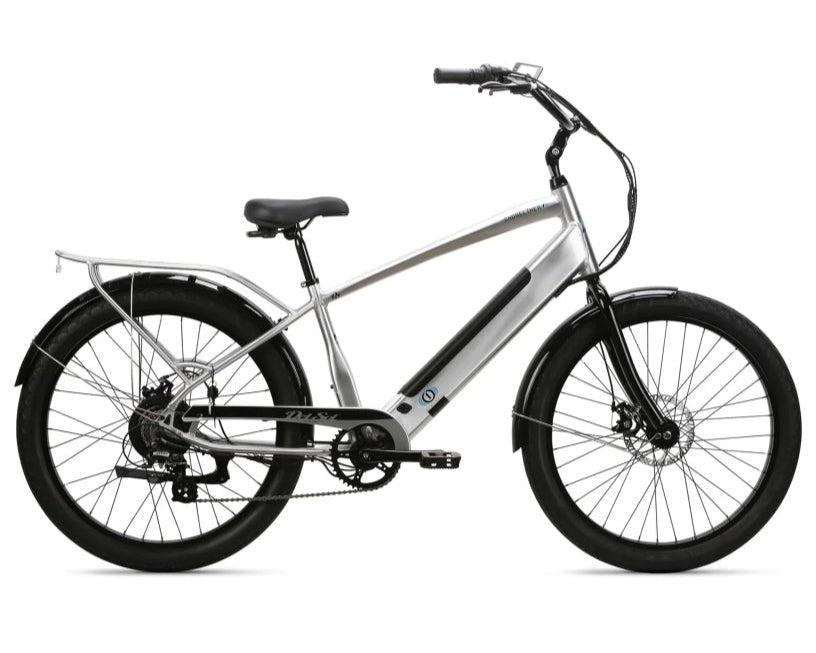 Haro Del Sol Shoreliner Electric City Bike | Ivanhoe Cycles