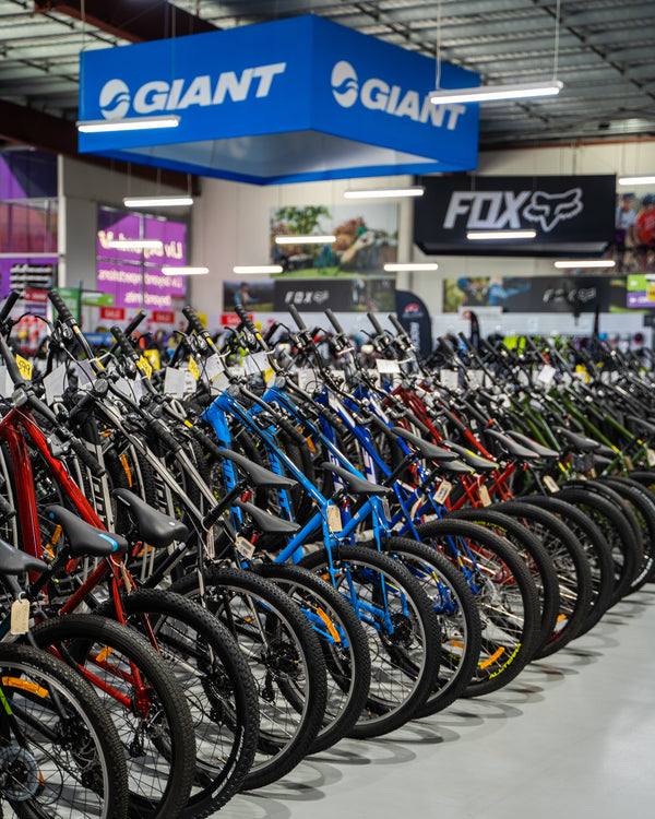 Fully Assembled Bikes in Melbourne | Ivanhoe Cycles