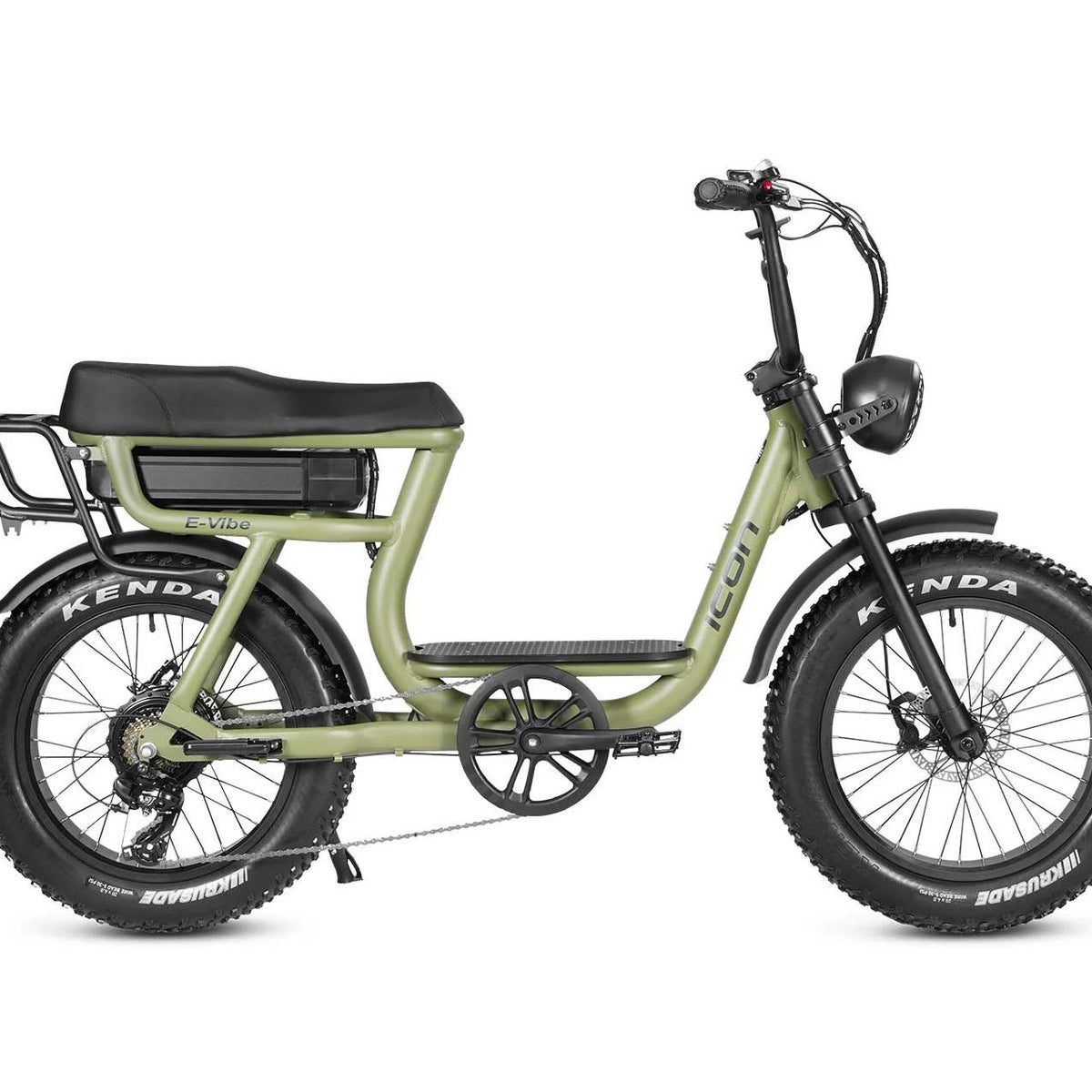 Icon E-Vibe Electric Bike | Ivanhoe Cycles