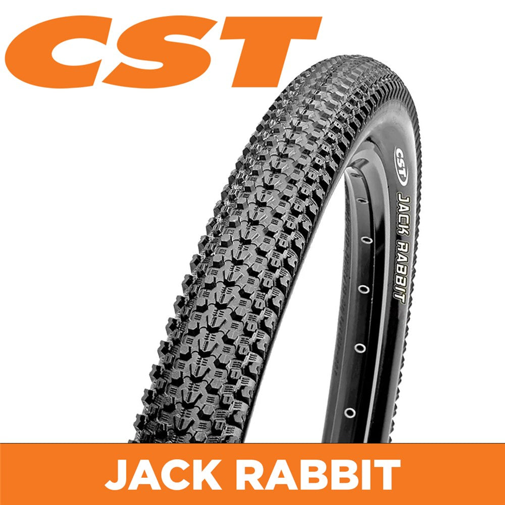 Tyre 24 x 2.25" CST Jack Rabbit Jnr Wirebead | Ivanhoe Cycles