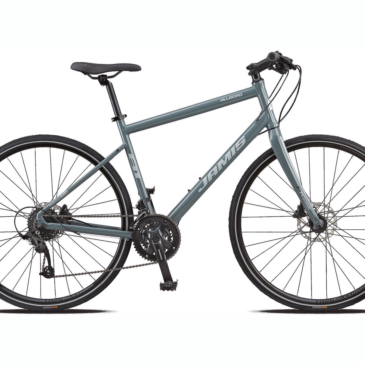 Jamis Allegro A1 Flat Bar Road Bike | Ivanhoe Cycles