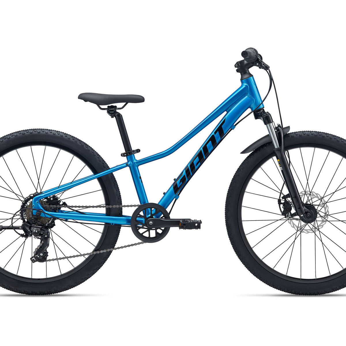 24" Giant Talon Disc (2026) | Kids Mountain Bike – Ivanhoe Cycles