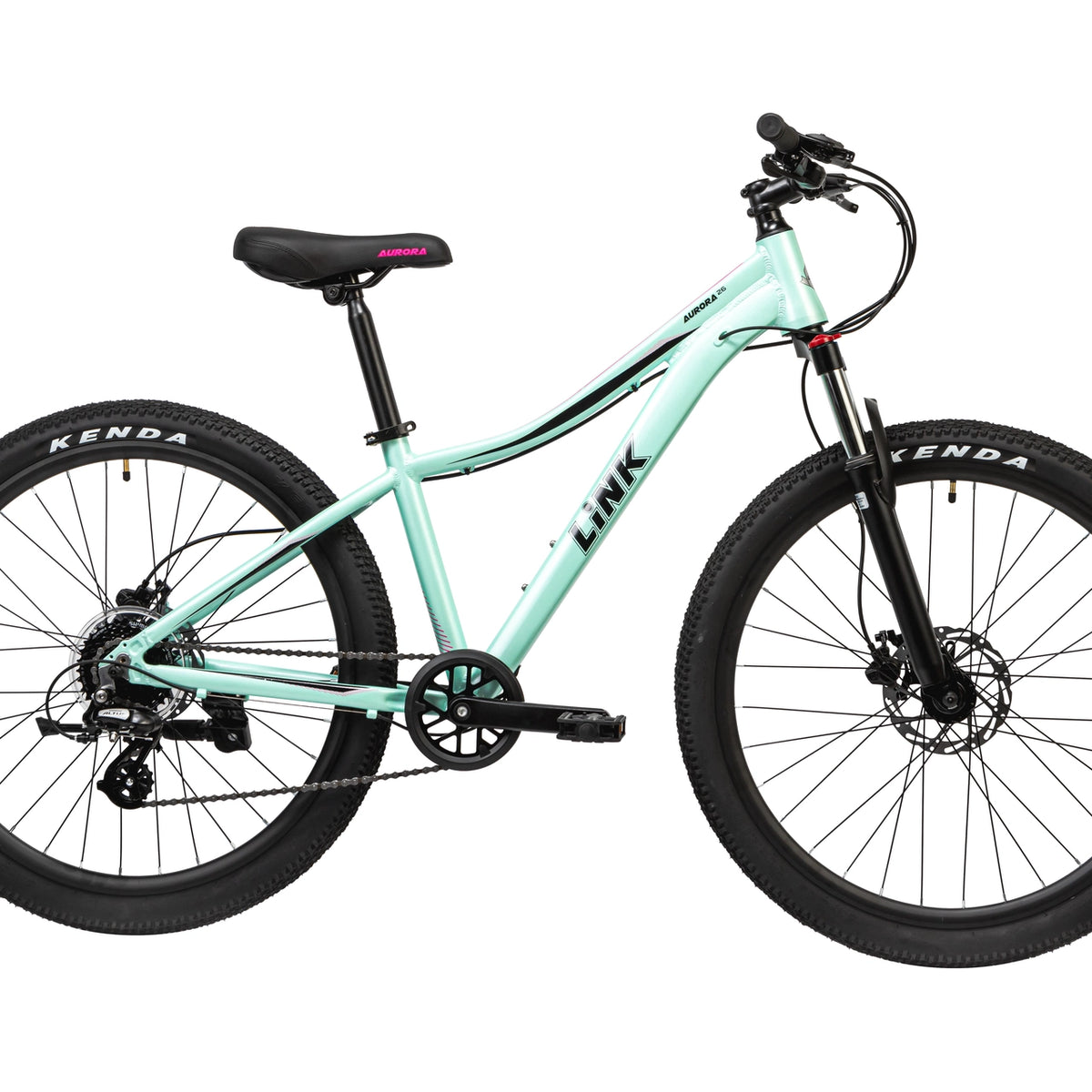 Link Aurora 26" Girls Mountain Bike | Ivanhoe Cycles