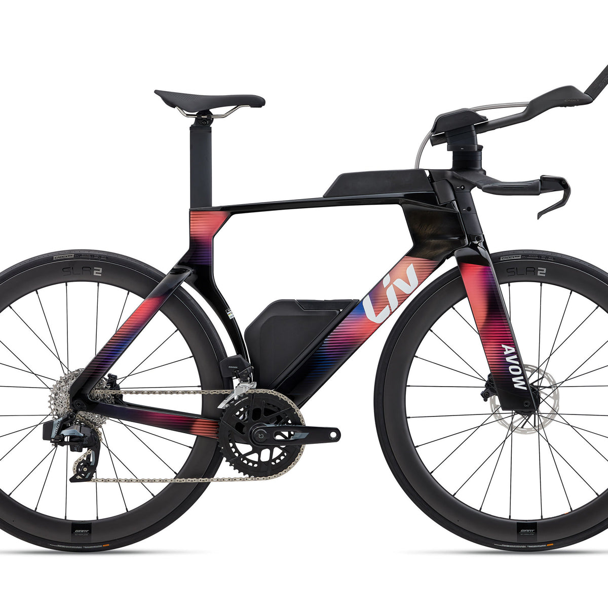 Liv Avow Advanced SL Tri Bike (2025) | Ivanhoe Cycles