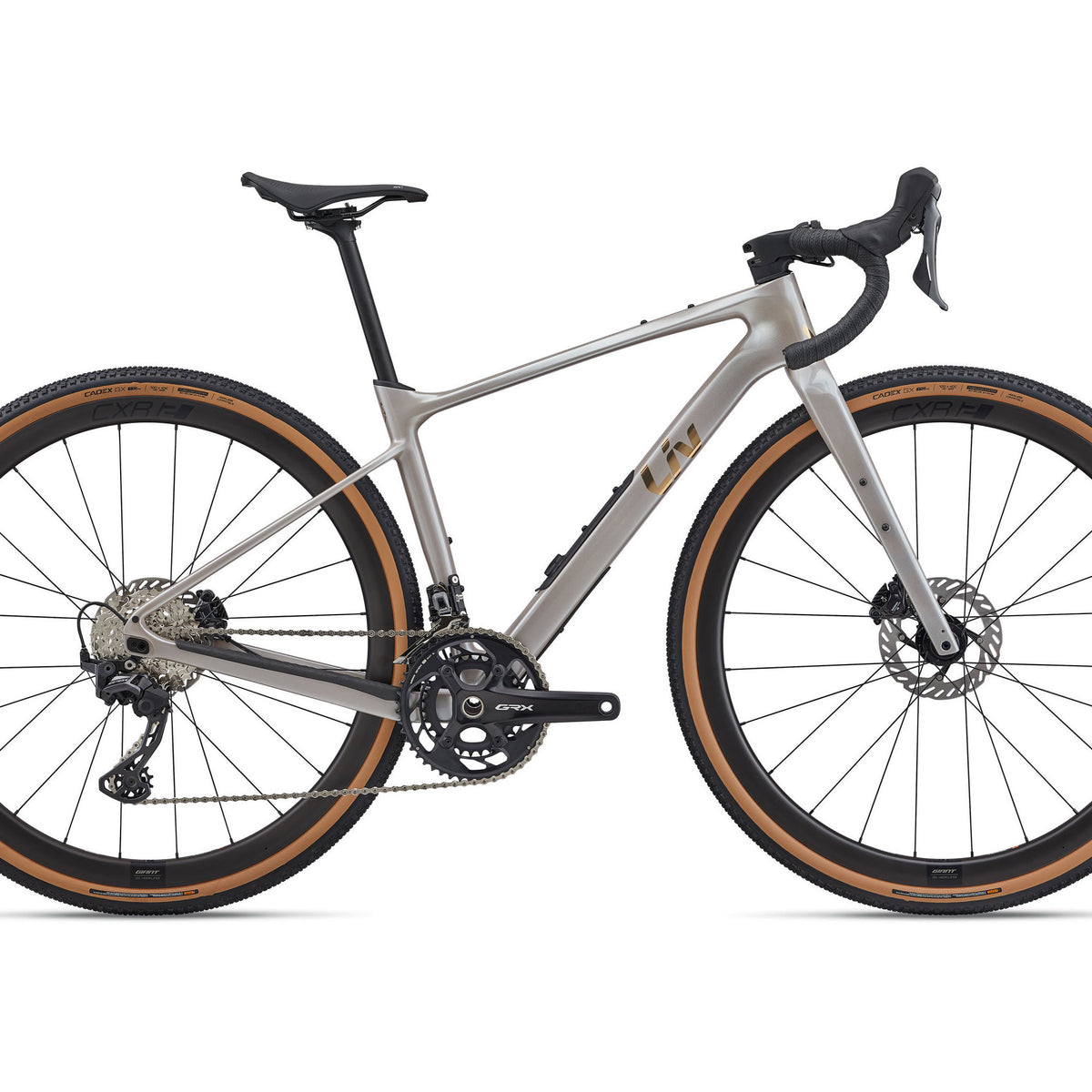 Liv Devote Advanced 0 Women's Gravel Bike (2026) | Ivanhoe Cycles