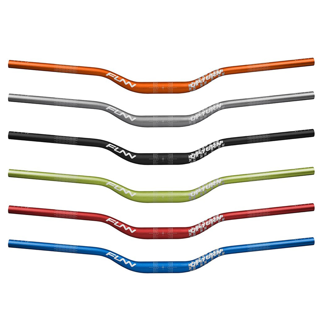 Handlebar MTB Funn Upturn 35 x 800mm – Ivanhoe Cycles