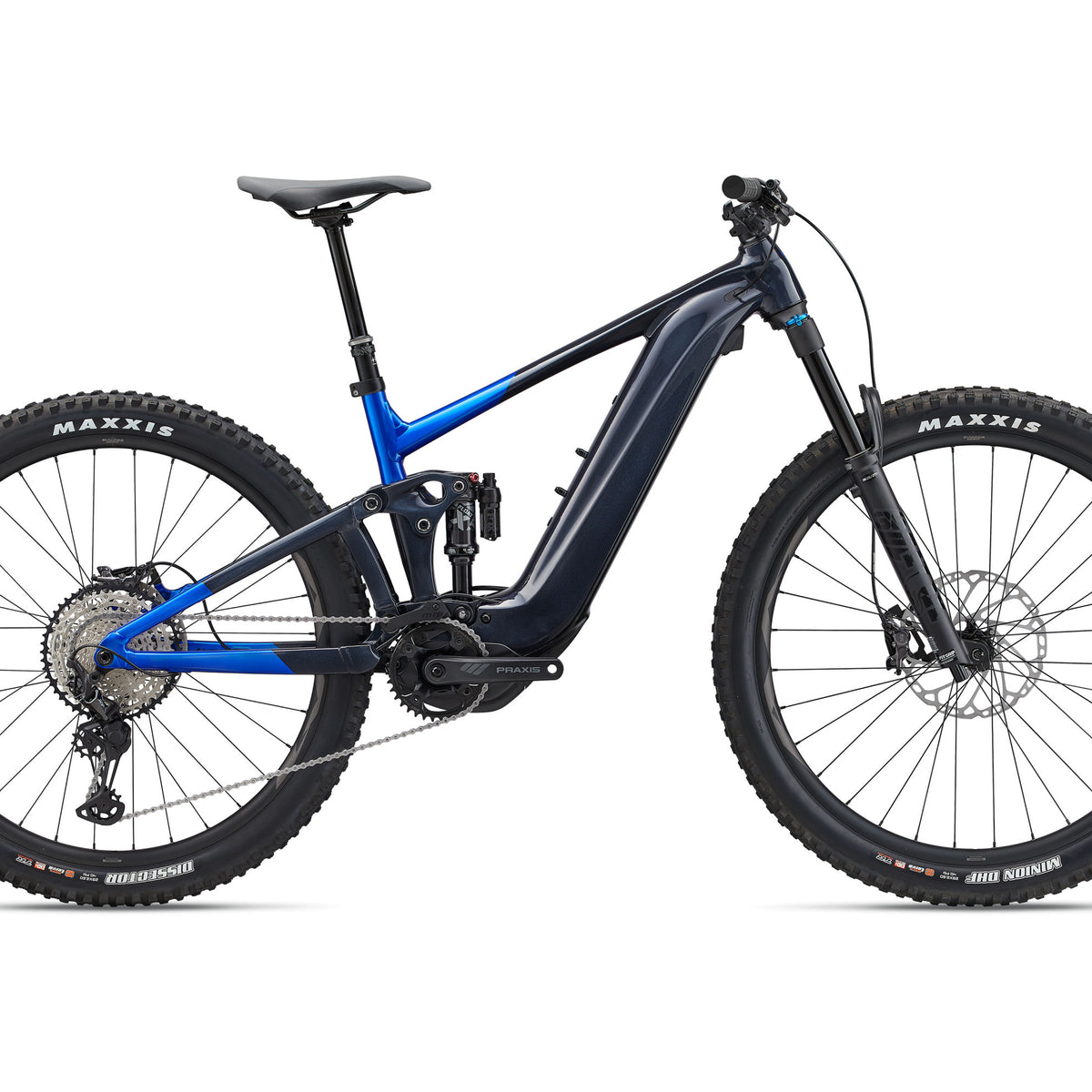Giant Trance X E+ 1 (2023) Electric Mountain Bike – Ivanhoe Cycles
