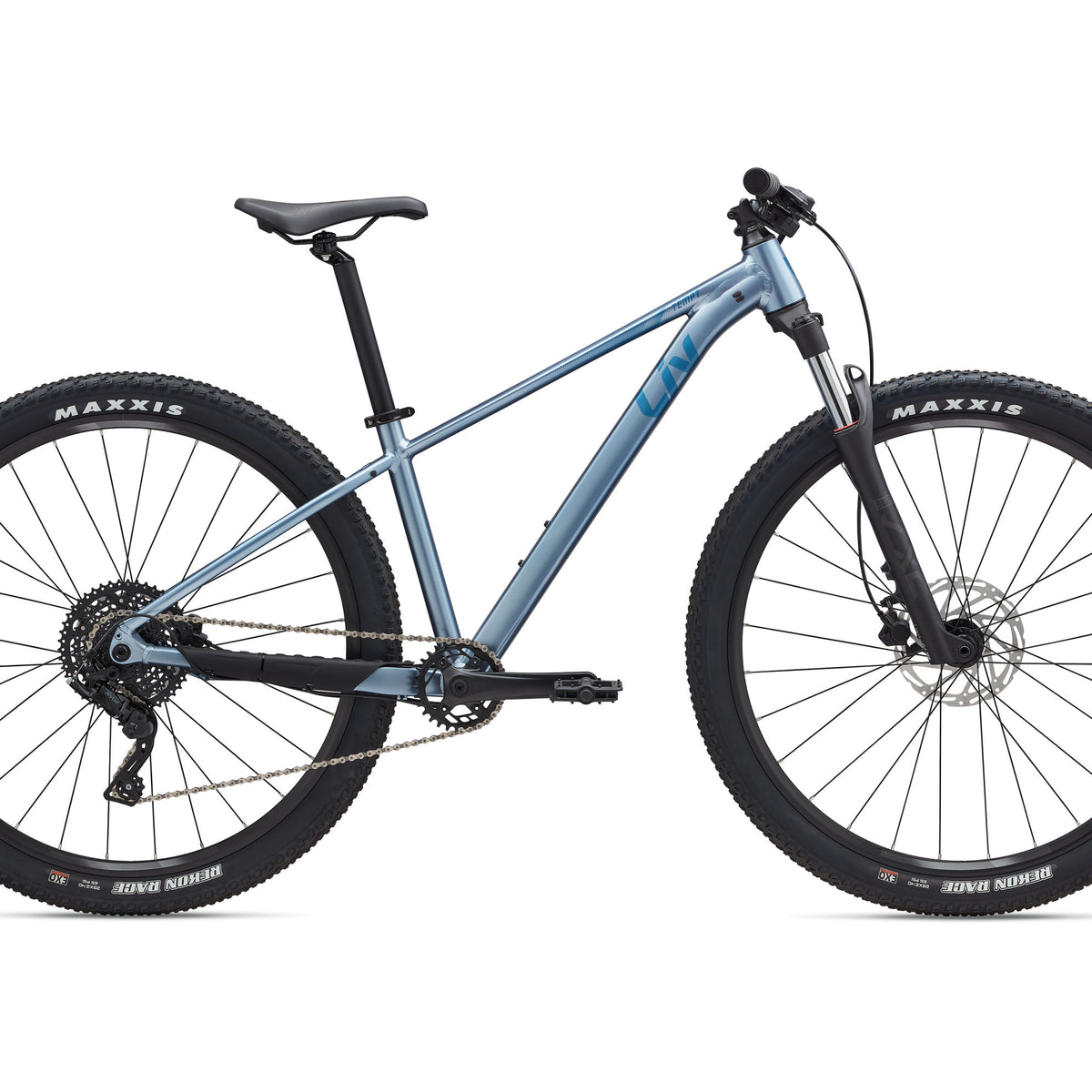 Liv Tempt 2 (2025) Womens Mountain Bike | Ivanhoe Cycles