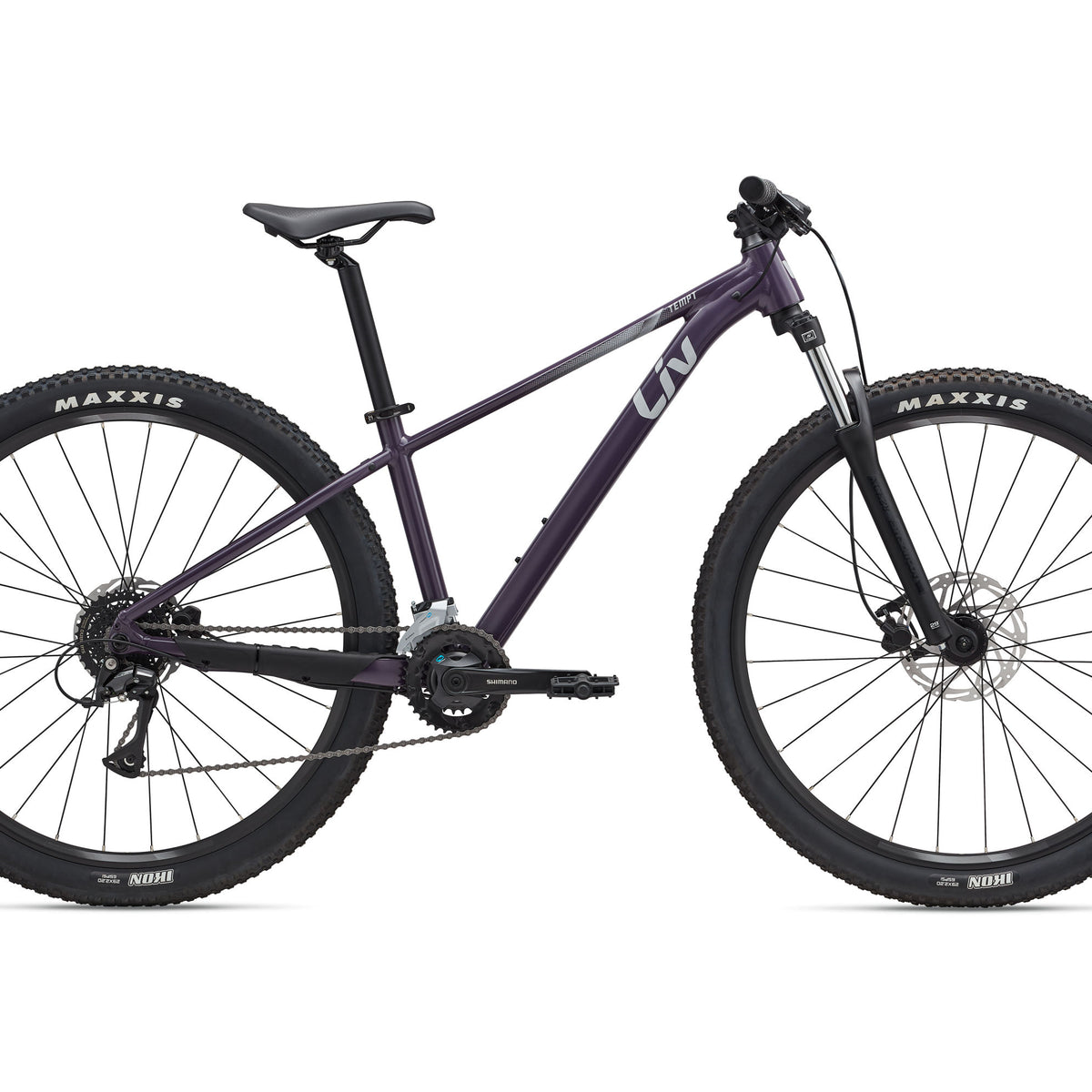 Liv Tempt 3 (2025) Womens Mountain Bike | Ivanhoe Cycles